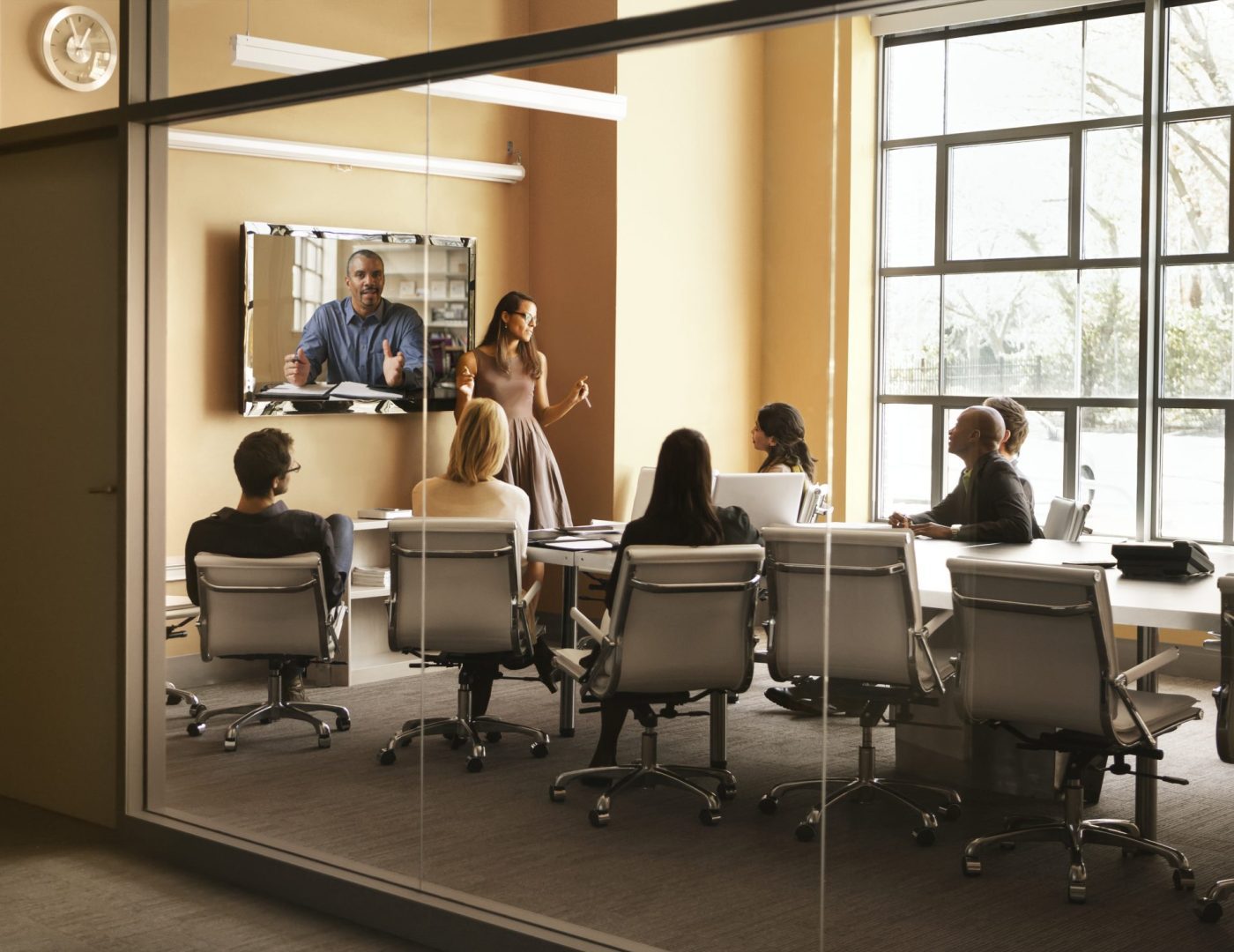 Meeting Room 2. A light, versatile space - Holiday Inn Manchester Airport